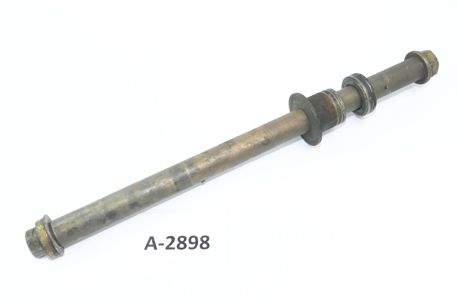 Triumph Tiger 955i 709EN Bj 2001 - rear axle rear axle A2898 | eBay