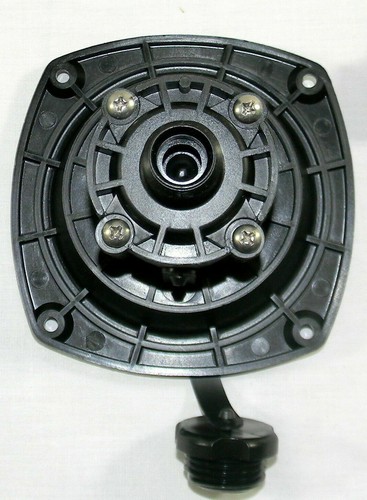 Shurflo Black City Water Pressure Inlet Regulator Reducing Caravan ...