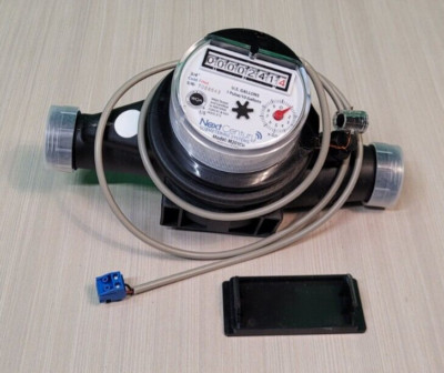 Gas & Water Meters - 3" Water Meter