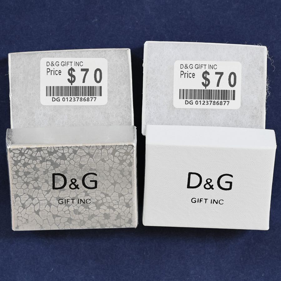 DG Men's 24" Stainless Steel CROSS Pendant,Box Chain Black Necklace ...