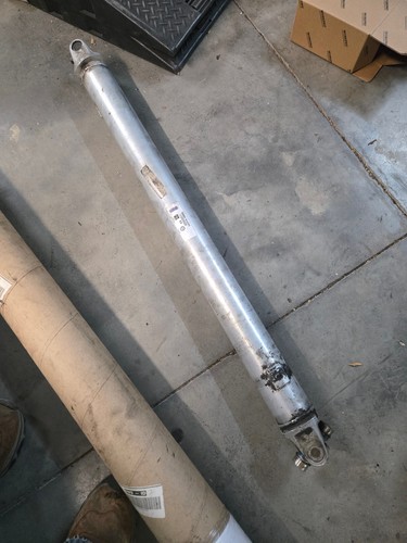 Three Rivers GM Aluminum Driveshaft 12559525 - Camaro/Firebird 1993 ...