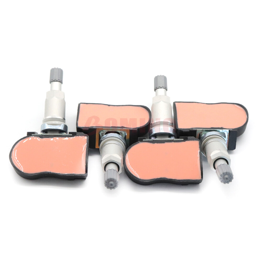4x TPMS Tire Sensor LR066379 For Land Rover Range Rover Jaguar XJ XF ...