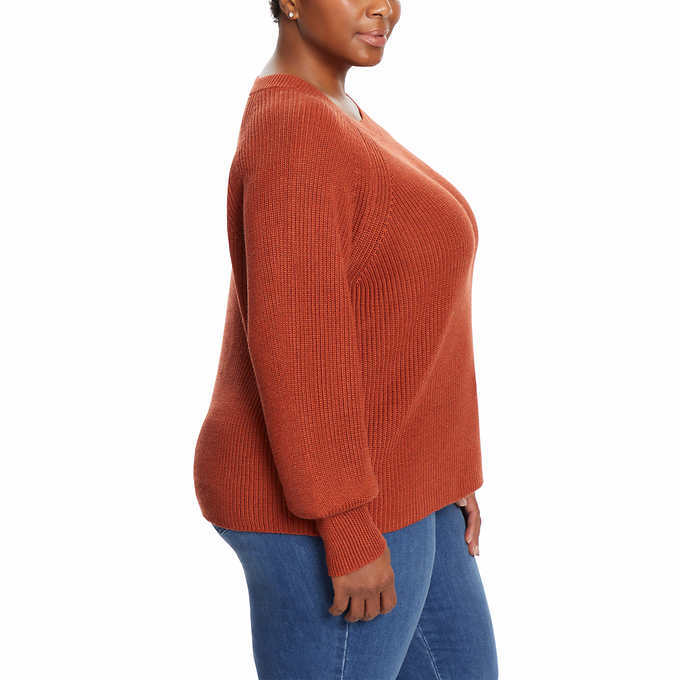 Jessica Simpson Ladies' Crew neck Sweater G13 | eBay