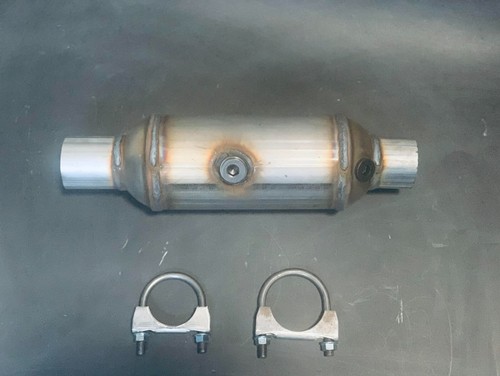 FIT:2015-16-17-18-19-20-2021 Mitsubishi Outlander Sport 2.4L Catalytic ...