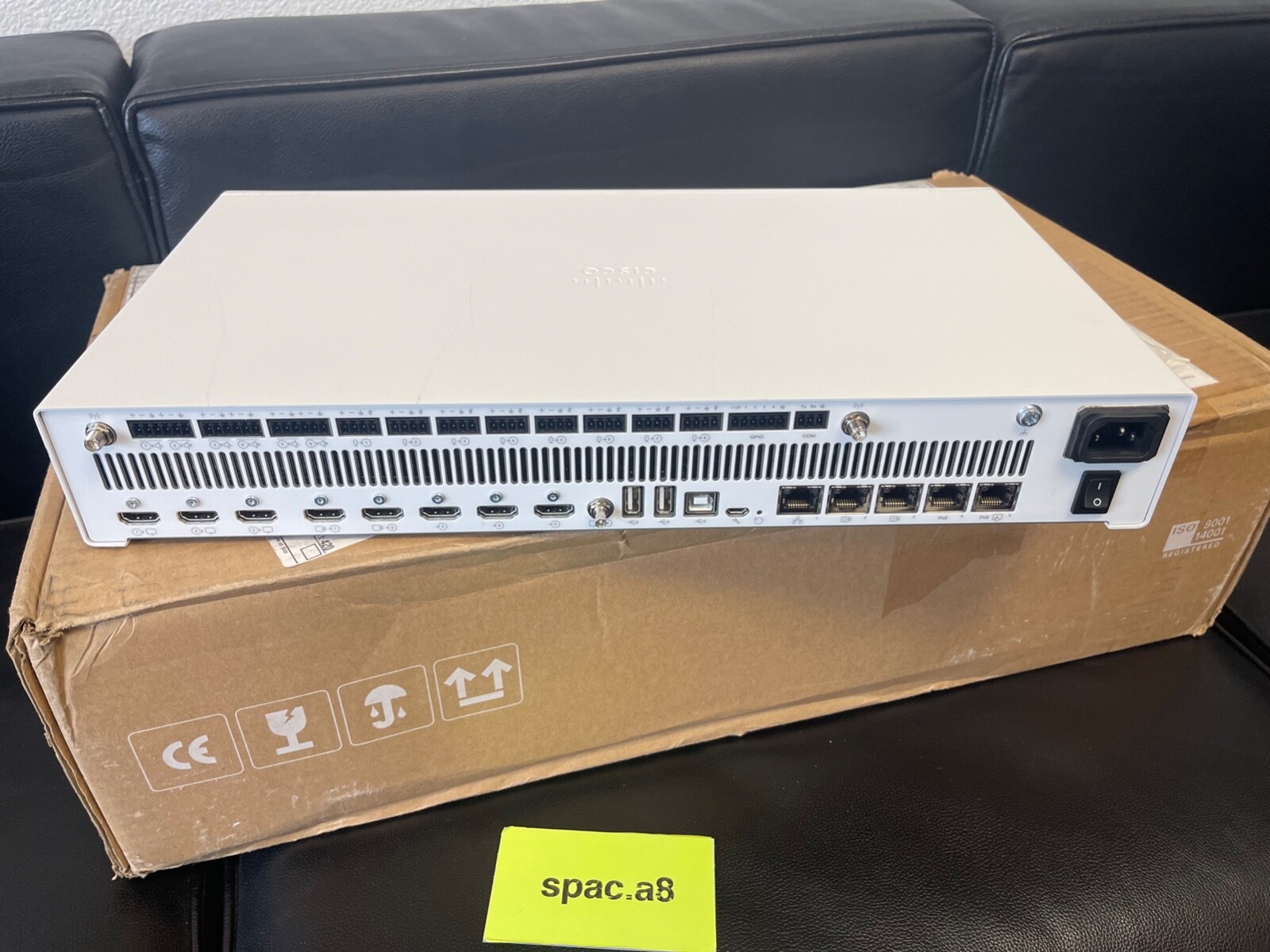 Cisco CS-CODEC-PRO+ Conference Webex CS-KITPRO-K9 TTC6-13 Open Box | eBay