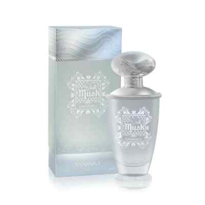 WHITE MUSK EDP Unisex 100ml by Maryaj Perfumes with Lily Musk Amber ...