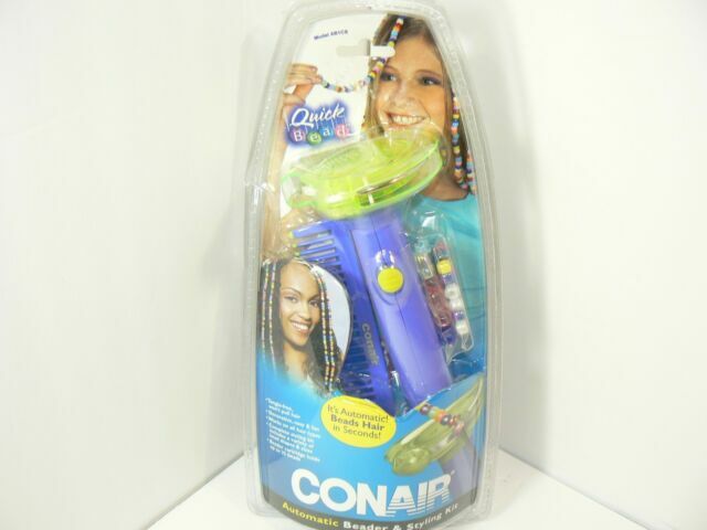 2004 Conair Quick Bead Automatic Beader Styling Kit AB1CS for sale ...
