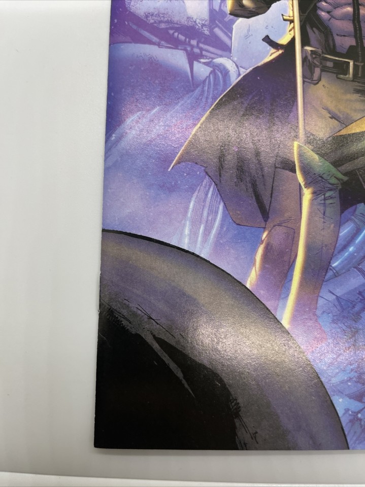 Gambit #4 Unknown Comics/Street Level Hero Tony Daniel Trade Dress ...