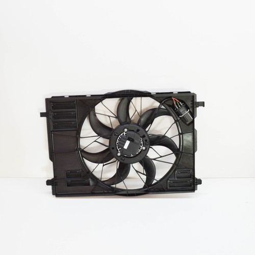 NEW MERCEDES-BENZ GLA H247 RADIATOR BLOWER A2479067906 ORIGINAL 247-906 ...