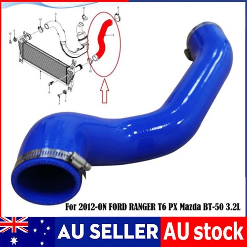 Intercooler Cold Side Hose Pipe For FORD RANGER T6 PX / Mazda BT-50 3 ...