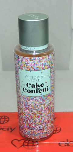 Victoria's Secret | Cake Confetti | Fragrance Body Mist | 8.4 fl oz ...