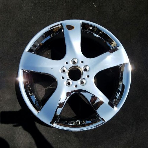 Mercedes-benz Chrome R-class OEM Wheel 19” 251 R350 Rim Factory ...