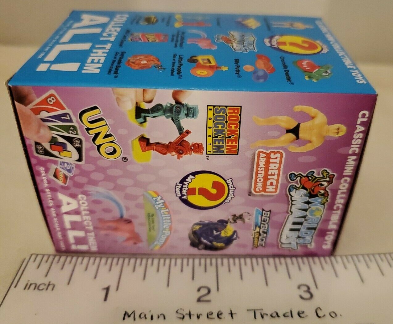 World's Smallest - Classic Mini Collectible Toys Surprise Item Blind ...