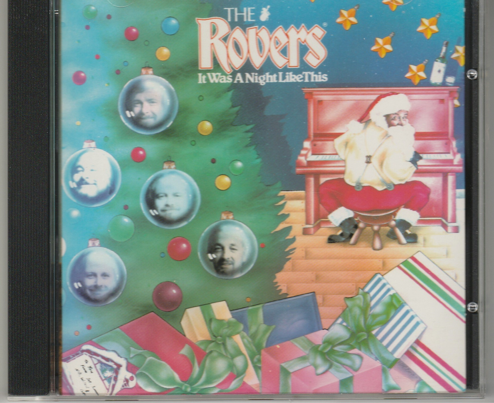 It Was a Night Like This by The Irish Rovers (CD, Oct-2010, Unidisc ...