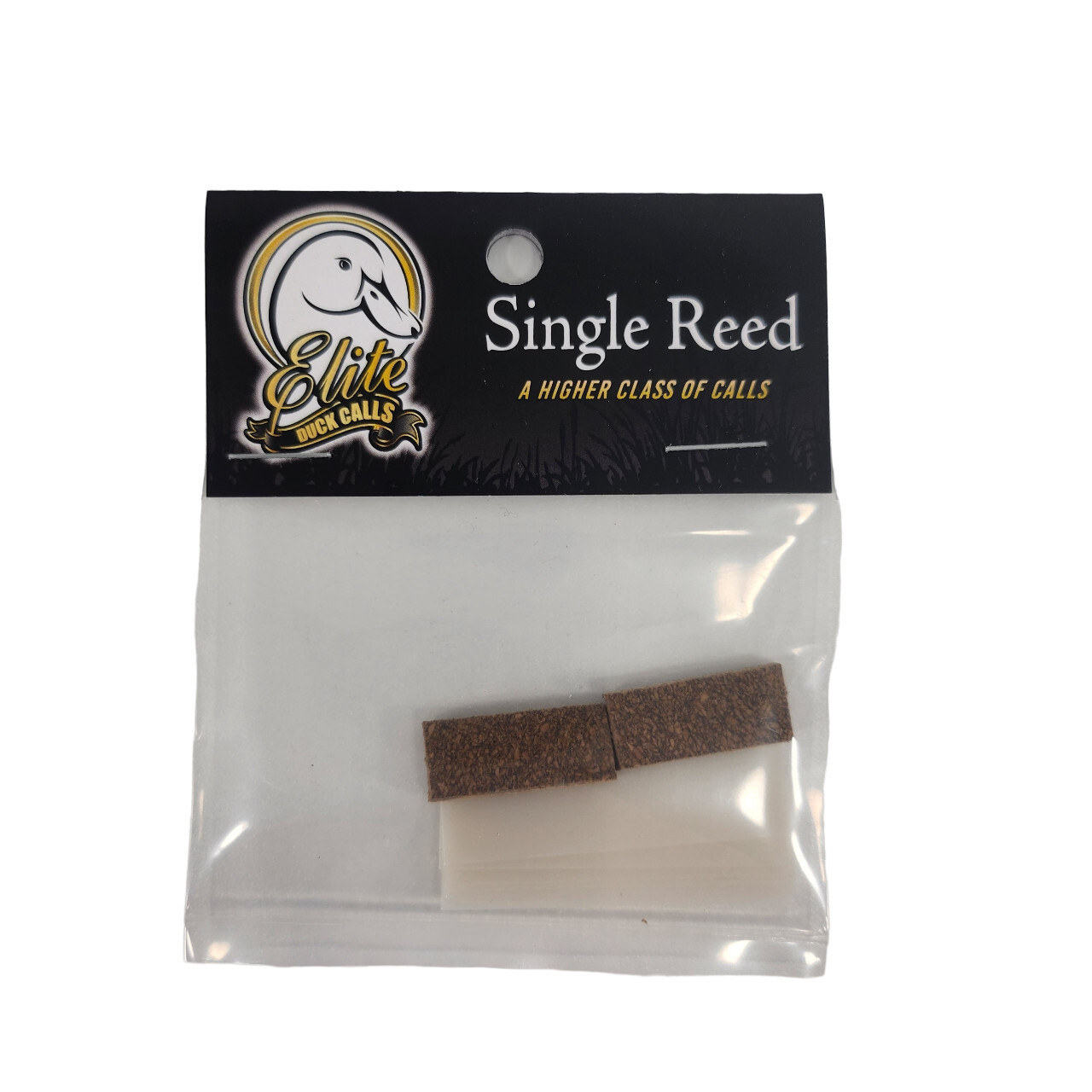 ELITE DUCK CALLS - REPLACEMENT REED PACK WITH CORKS | eBay
