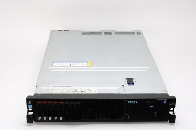 IBM System x3650 M4 AC1 Server 2x Intel E5-2660 @2.20GHz/32GB Ram/5x ...
