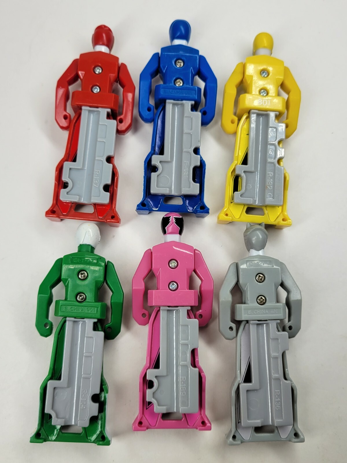 Ranger Key DX Dream Team Gokaiger Zyuranger Shinkenger Gaoranger Super ...