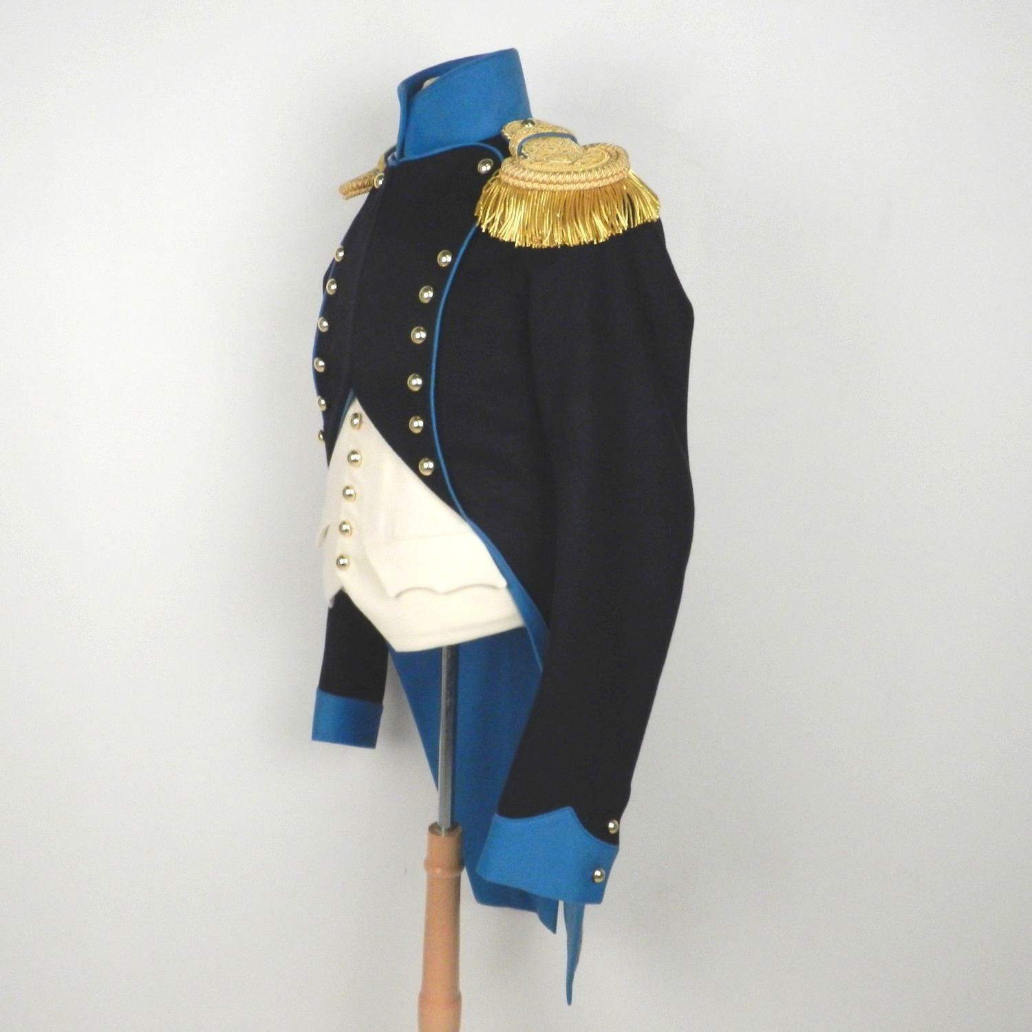 French Napoleonic Uniform" a la chasseur" for captain aide-de-Camp | eBay