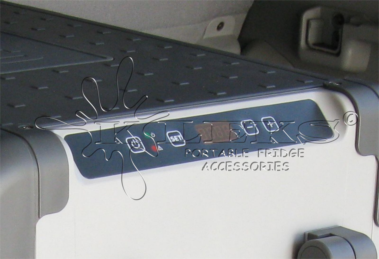 DOMETIC WAECO Control Panel PCB Display Decal Membrane CFX 28 35 40 50 ...