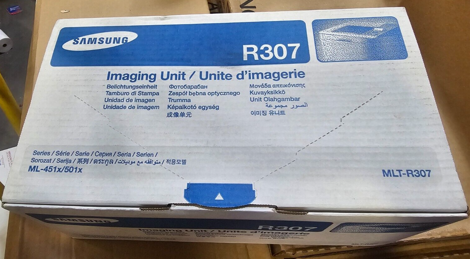 Genuine Samsung R307 Imaging Unit MLT-R307 for ML-451x/501x - Factory ...