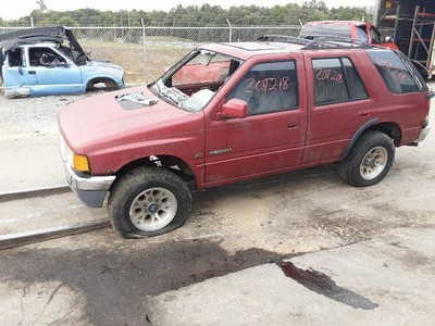 1995 Isuzu Rodeo Lifted