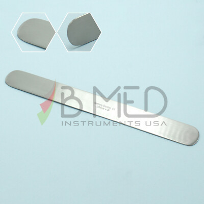 OR Grade Ribbon Retractor 25mm X 8" Malleable Surgical Neurological ...
