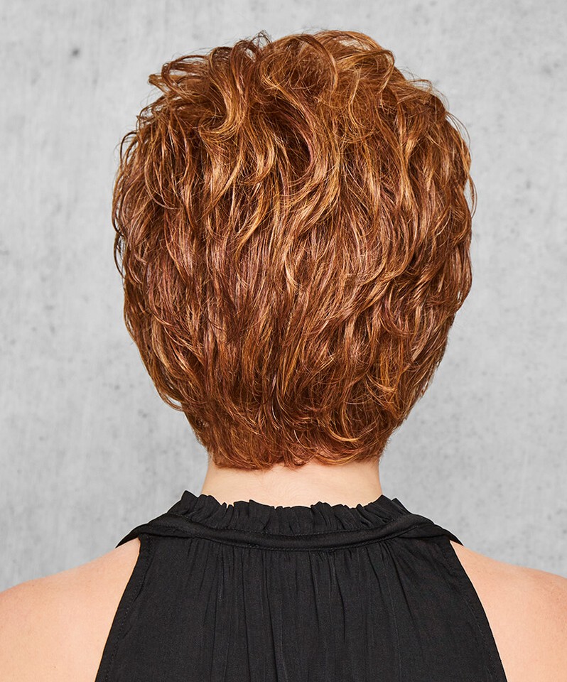 VOLUMINOUS CROP Wig by HAIRDO, *ALL COLORS* Tru2Life Heat Friendly ...