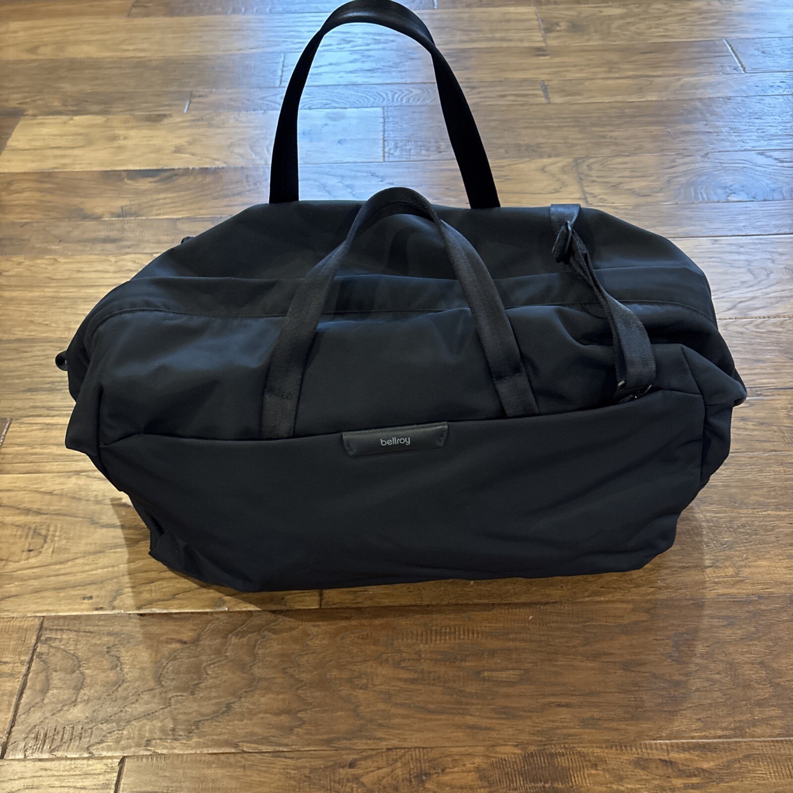 Bellroy Venture Duffel Bag 45L in Black - Gem