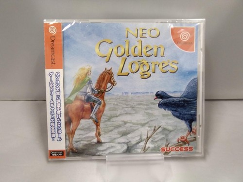 Unopened Neo Golden Logres Model Number Neo Golden Logres Success | eBay