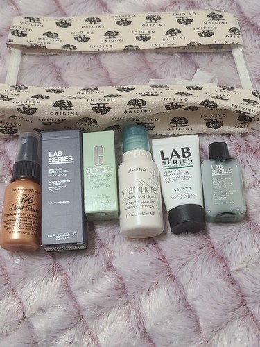 Origins gift bag set men & women duo *gift some items to your men ...