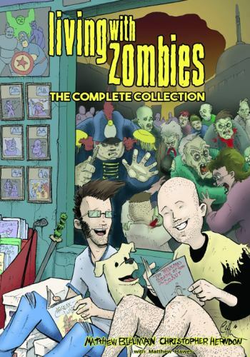 Living with Zombies : The Complete Collection by Matthew Billman (2017 ...