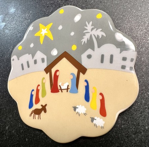 Coton Colors Happy Everything Mini Attachment Christmas Nativity ...