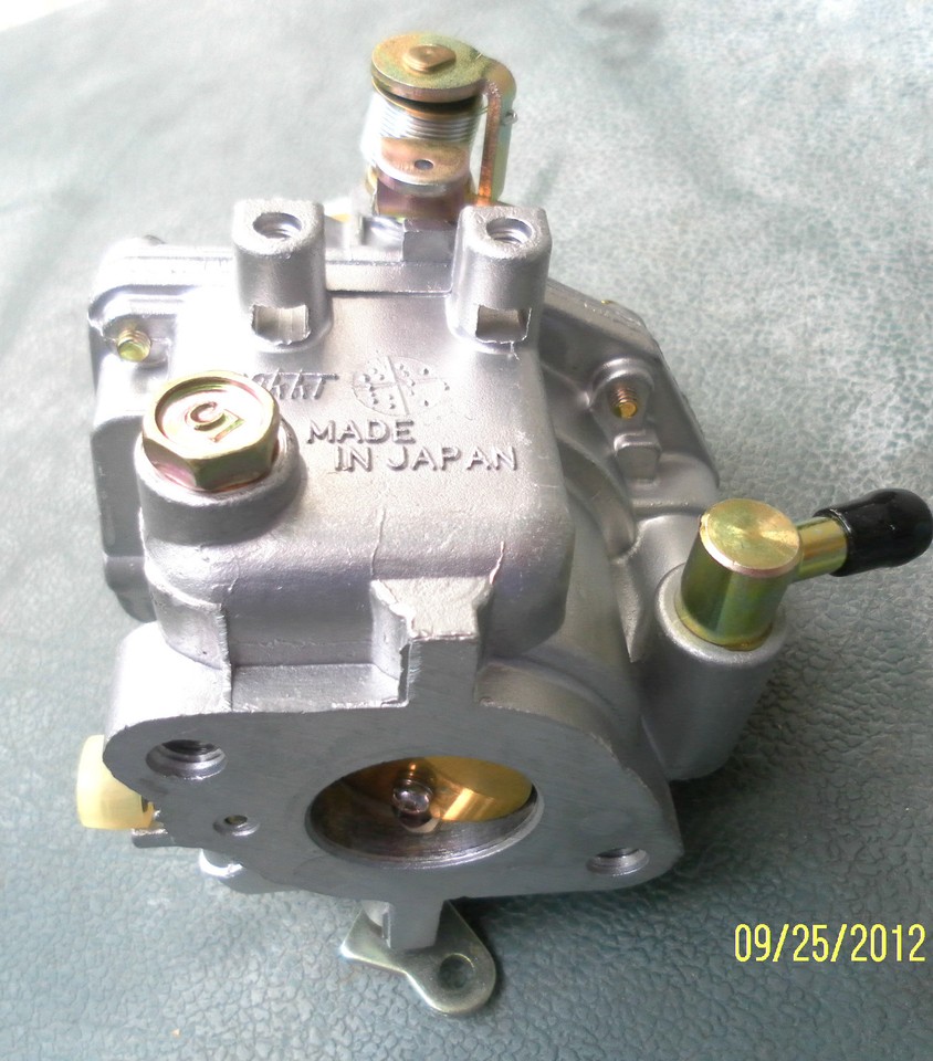 OEM NIKKI CARBURETOR FITS ONAN B48G P220G some B48M GENUINE ONAN OEM | eBay