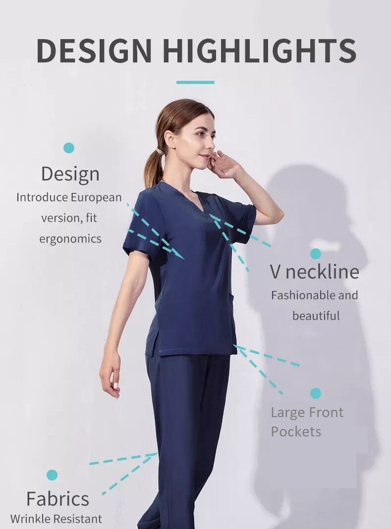 Medical Scrubs Designs