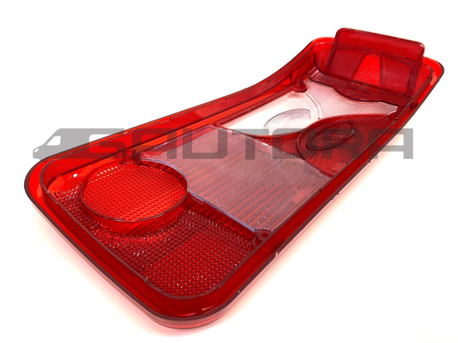 For MB Sprinter W906 2006-2018 / VW Crafter 2006-2017 Rear Light Lens ...