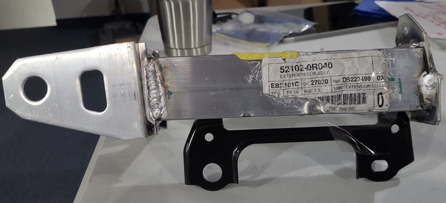 Genuine 2019 Toyota Rav4 Extension 52102-0r040 for sale online | eBay