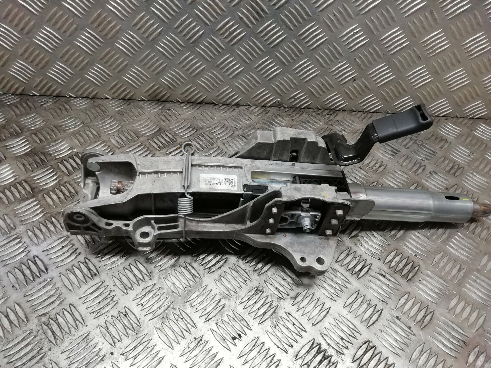 Mercedes Vito W447 Steering Column A4474604400 | eBay UK