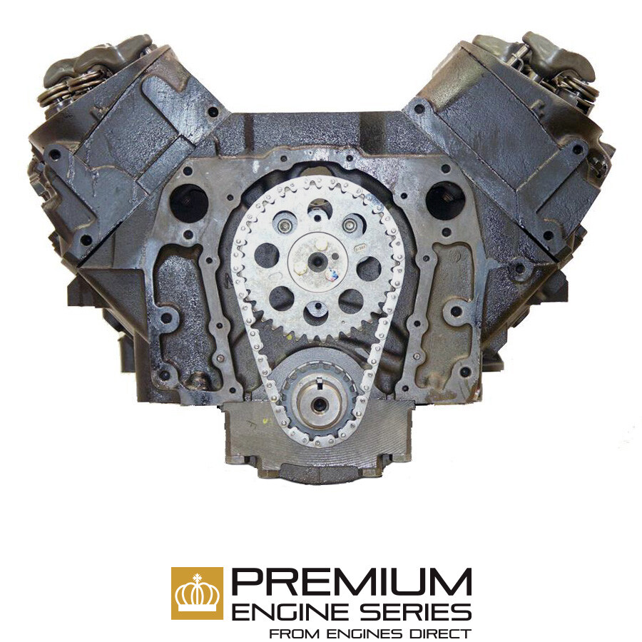 1991-1995 Chevrolet 7.4 454 Engine C/K 1500 2500 3500 Suburban G30 New ...