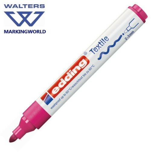 Fabric Paint Edding 4500 Textile Fabric Marker Pen For Drawing On ...