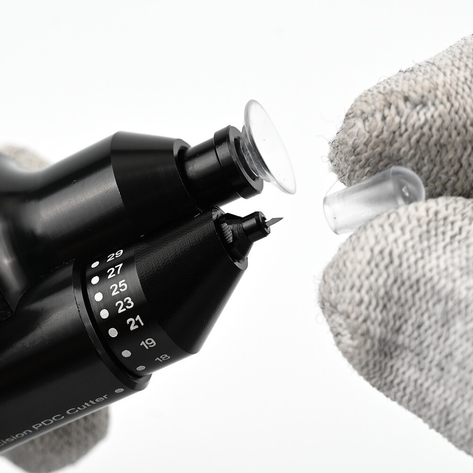 18~32mm Parking Sensor PPF Round Cutting Tool Radar Precision PDC ...