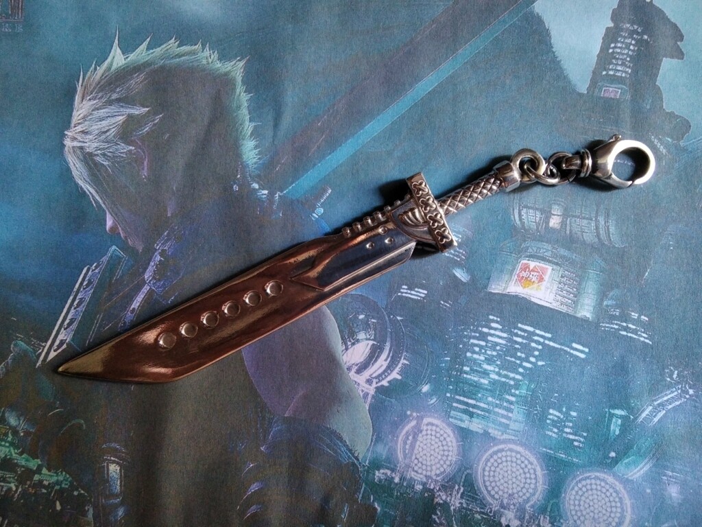 Final Fantasy Swords Wallpaper