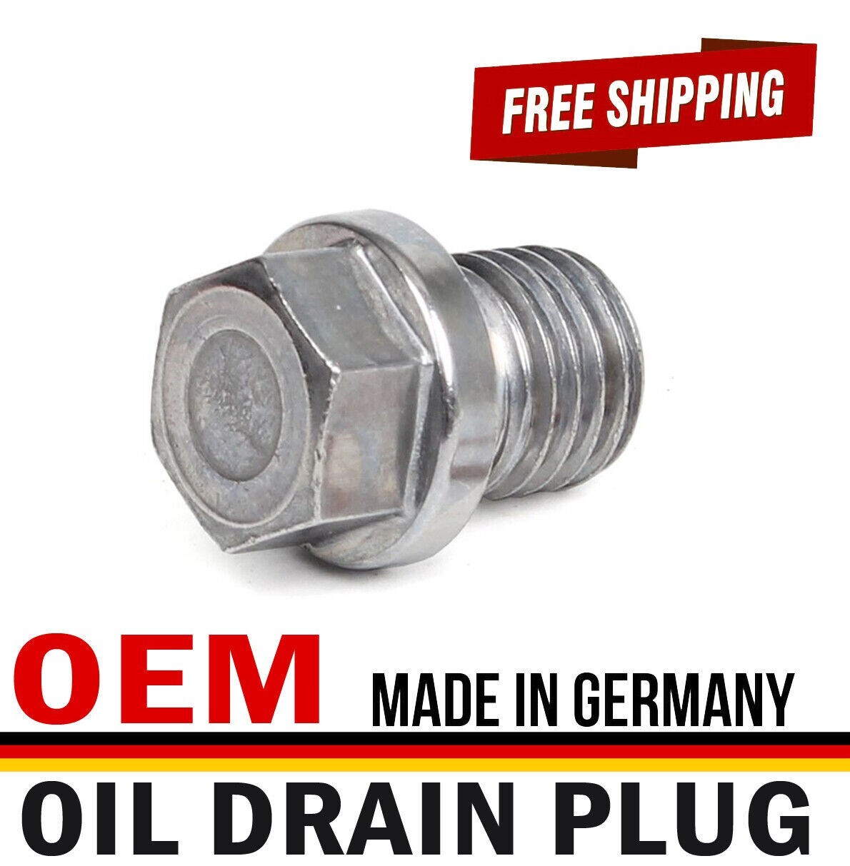 Engine Sump Oil Pan Drain Plug Bolt for BMW M2 M3 M4 M5 M6 X1 X3 X4 X5 ...