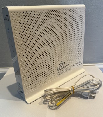 Arris Surfboard SVG2482AC DOCSIS 3.0 4 Port Wi-fi Cable Modem W/ Power ...