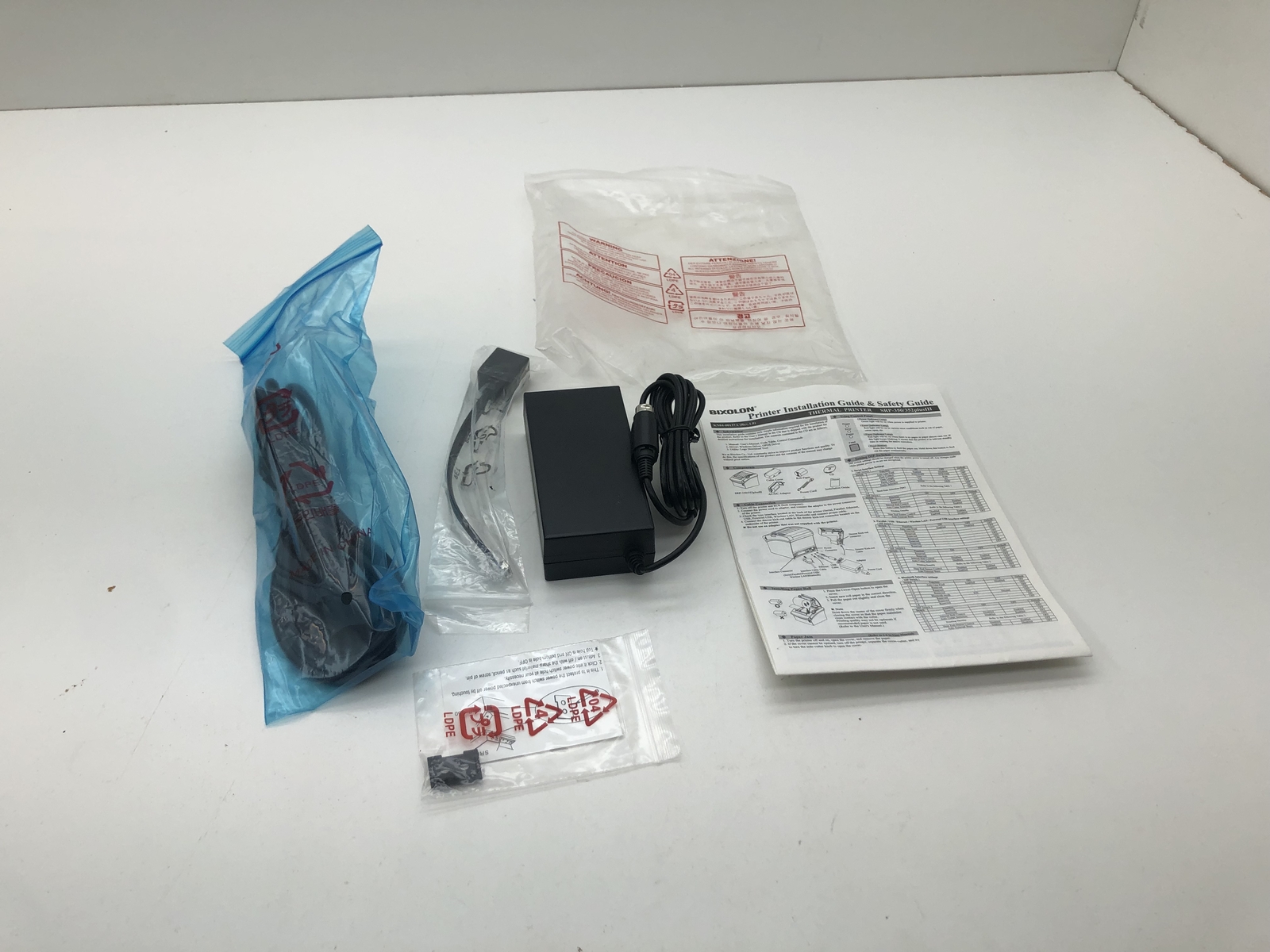 BIXOLON SRP-350/352PLUSIII THERMAL PRINTER CABLE | eBay