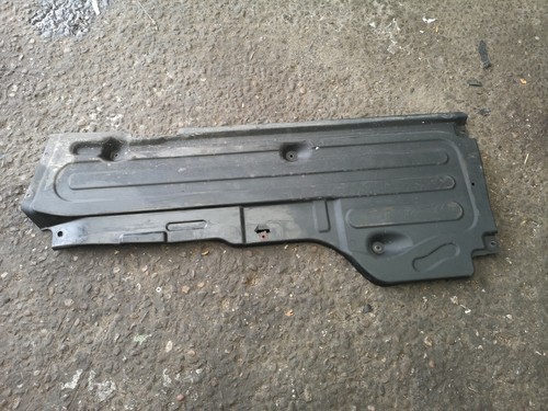 MERCEDES CLS W219 W211 04-10 LEFT SIDE UNDER BODY GUARD TRAY 2196801906 ...