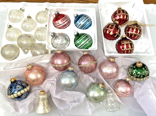 Beautiful Vintage 80’s 90’s Victoria Pyramid & Raunch Christmas ...