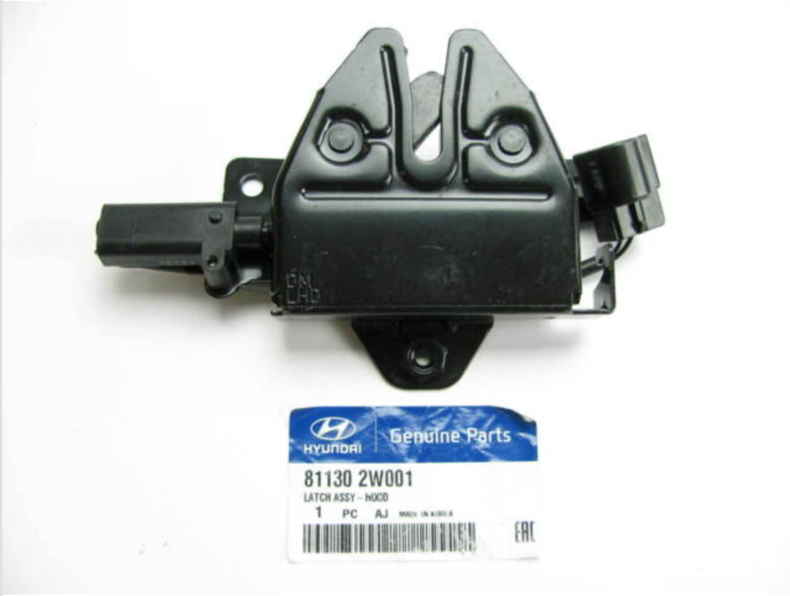 OEM 81130-2W001 Hood Lock Latch Fedex for Hyundai Santa Fe Sports SWB ...