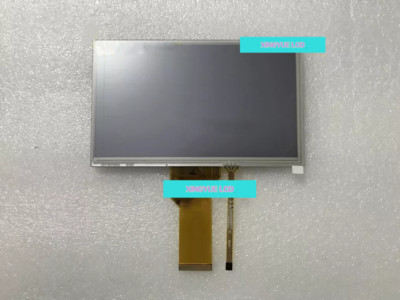7 inch AT070TN92 LCD display screen with Touch screen Digitizer 50 pins ...