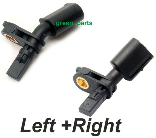2 X ABS Sensor AUDI A1 A2 A3 Q2 SEAT Ibiza Leon Toledo Ateca FRONT LEFT ...