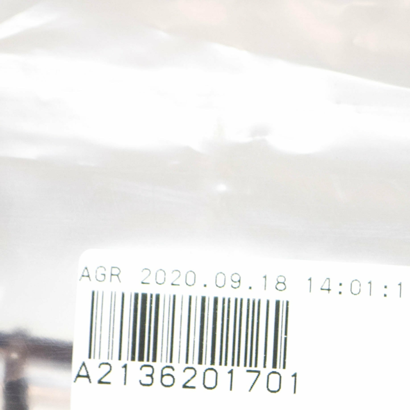 MERCEDES-BENZ E W213 Front Bumper Mounting Console A2136201701 NEW ...